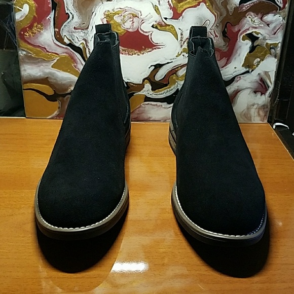 Shoes | Mens Ben Genuine Suede Chelsea Boots | Poshmark